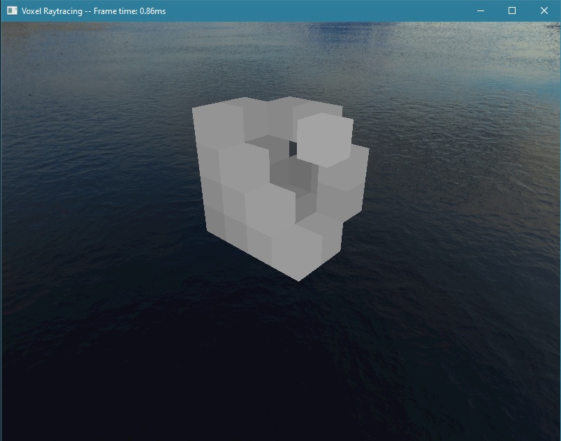 The DDA algorithm | Voxel Raytracing